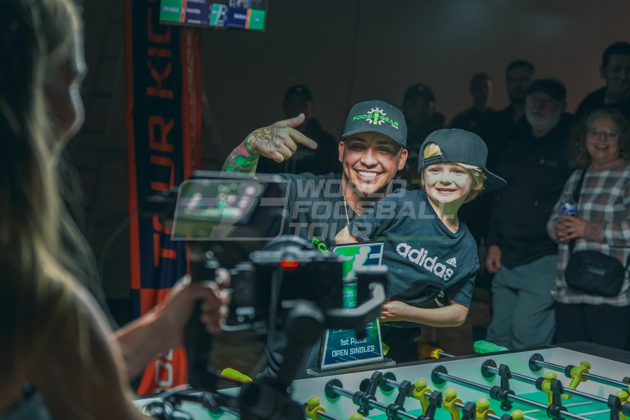 2025 Tour Kick-Off – World Foosball Tour