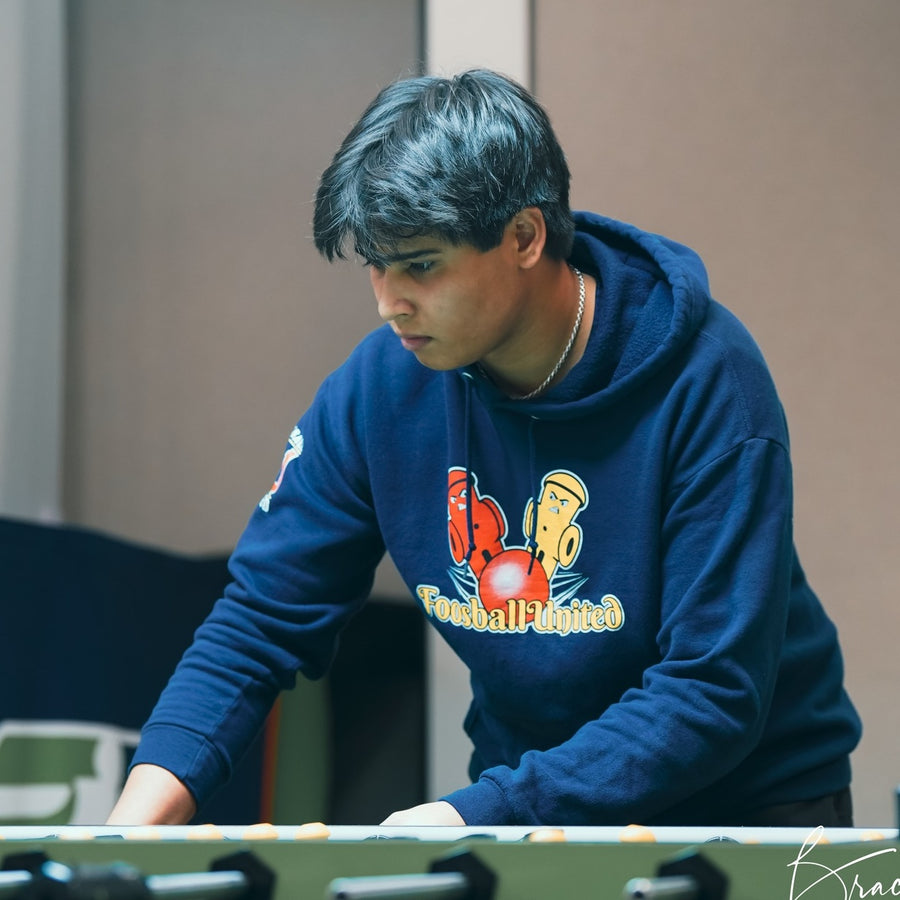 Men's Doubles Ranking – World Foosball Tour