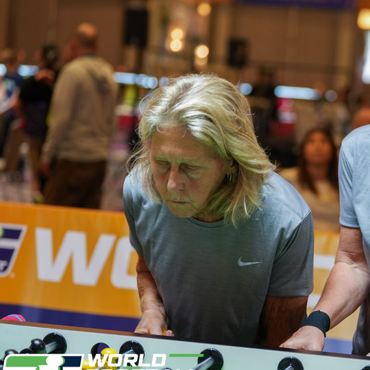 Cindy Head - Sponsorship Opportunity – World Foosball Tour
