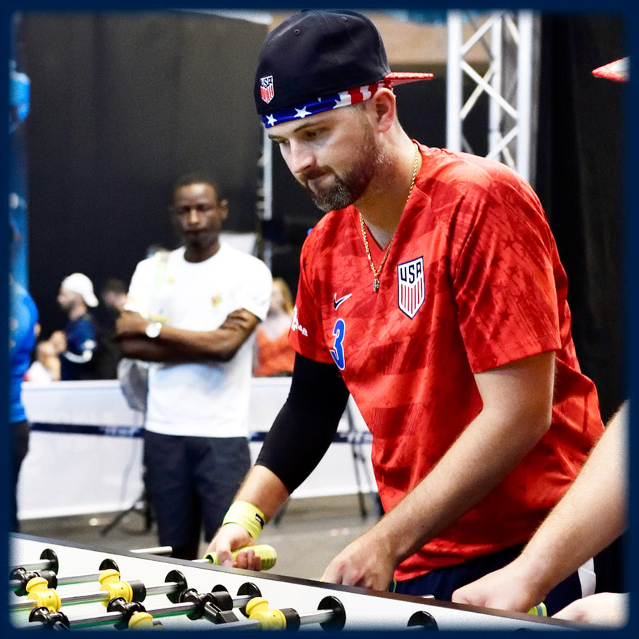 Men's Combined Ranking – World Foosball Tour