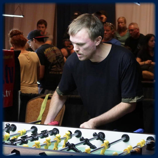 Men's Combined Ranking – World Foosball Tour