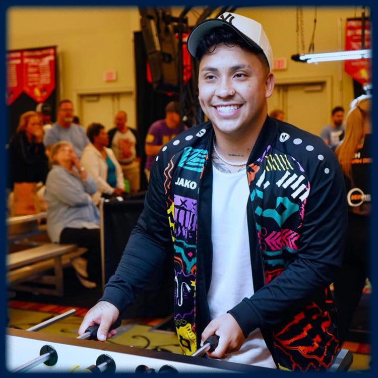 Men's Combined Ranking – World Foosball Tour