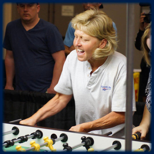 Women's Doubles Ranking – World Foosball Tour