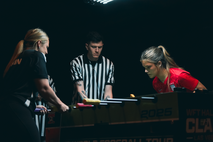 Tournament Results – World Foosball Tour