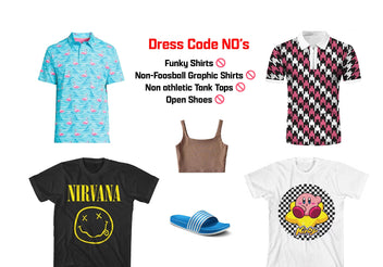 Dress Code – World Foosball Tour