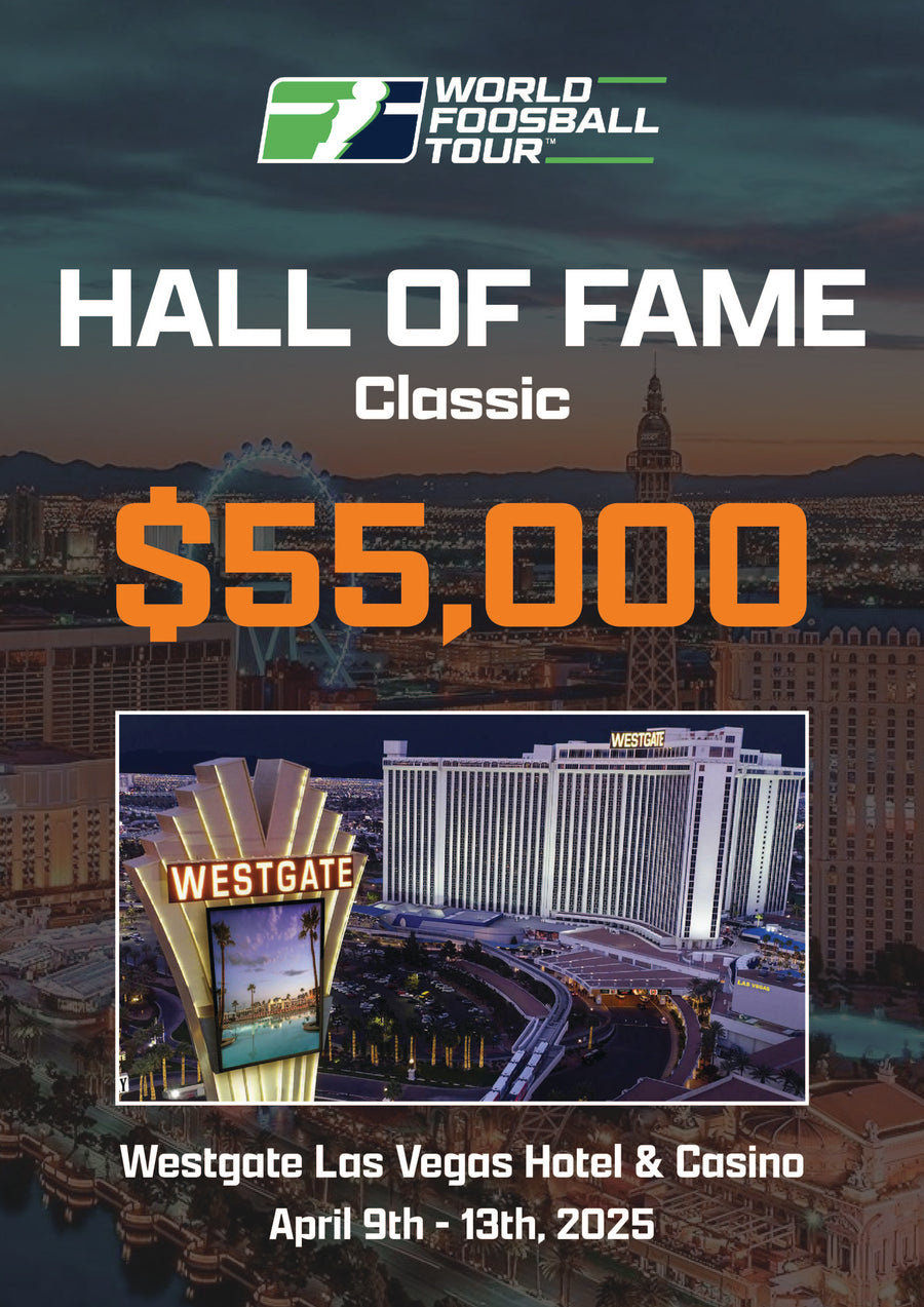 HOF Main page – World Foosball Tour