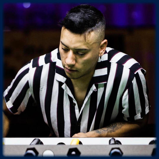 Men's Doubles Ranking – World Foosball Tour