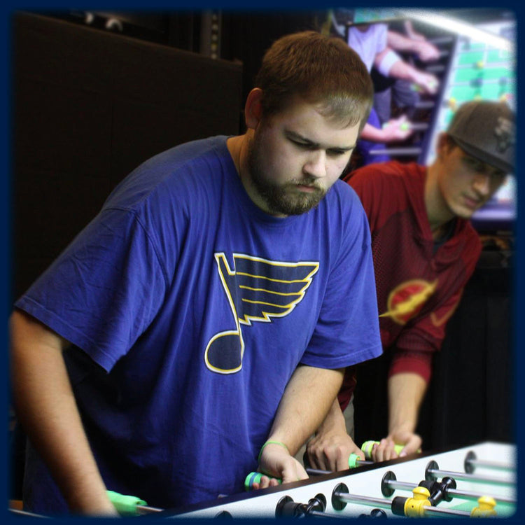 Men's Combined Ranking – World Foosball Tour