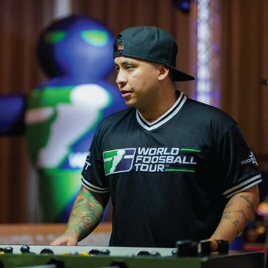 Men's Doubles Ranking – World Foosball Tour