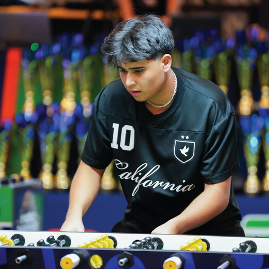 Men's Combined Ranking – World Foosball Tour
