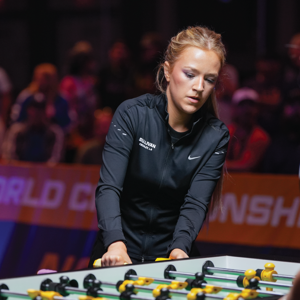 Sullivan Rue - Sponsorship Opportunity – World Foosball Tour