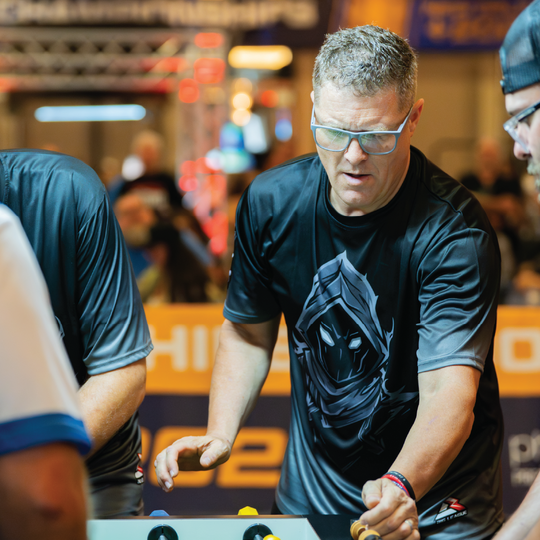 Men's Doubles Ranking – World Foosball Tour