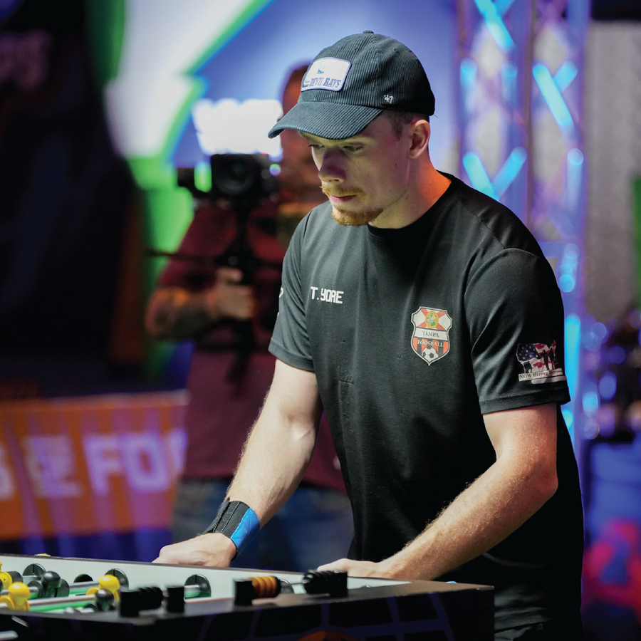 Men's Combined Ranking – World Foosball Tour