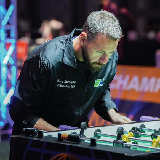 Men's Combined Ranking – World Foosball Tour