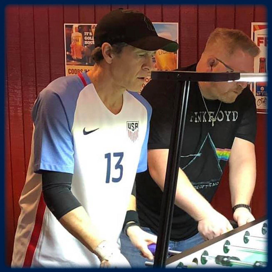 Men's Combined Ranking – World Foosball Tour