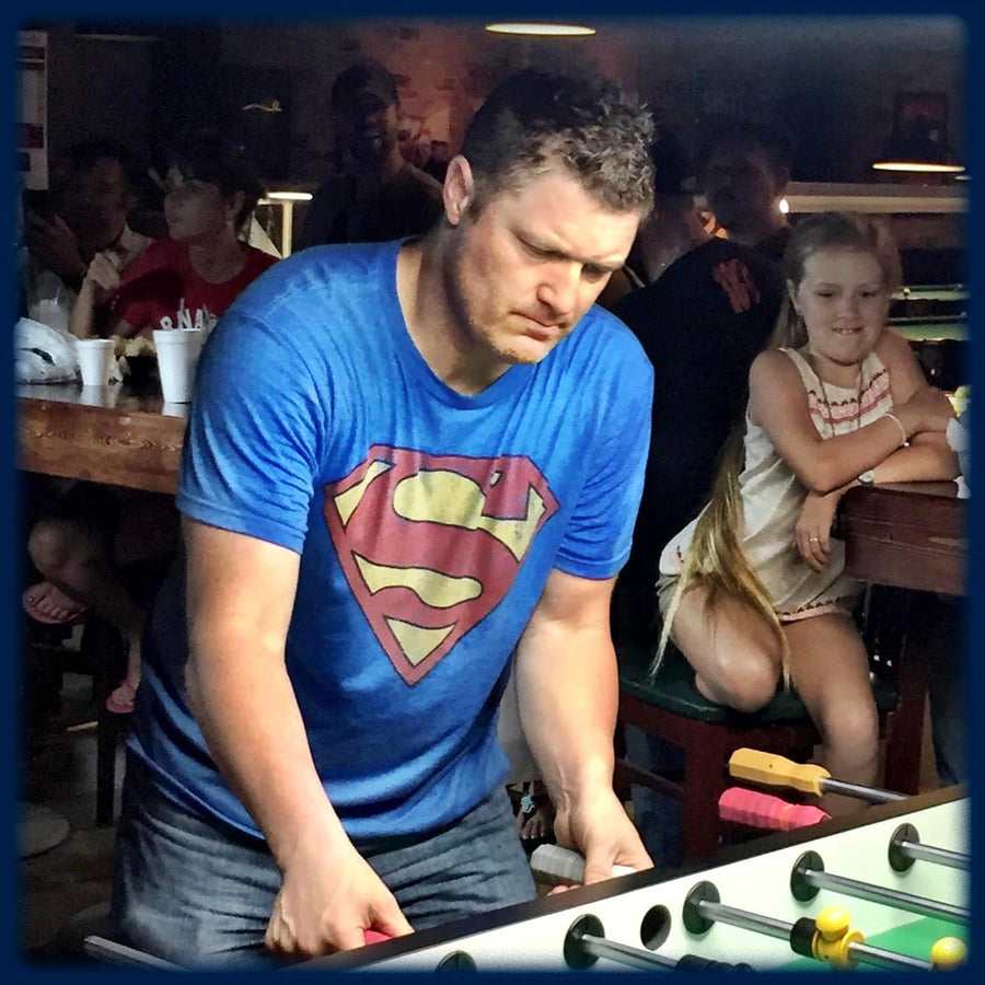 Men's Combined Ranking – World Foosball Tour