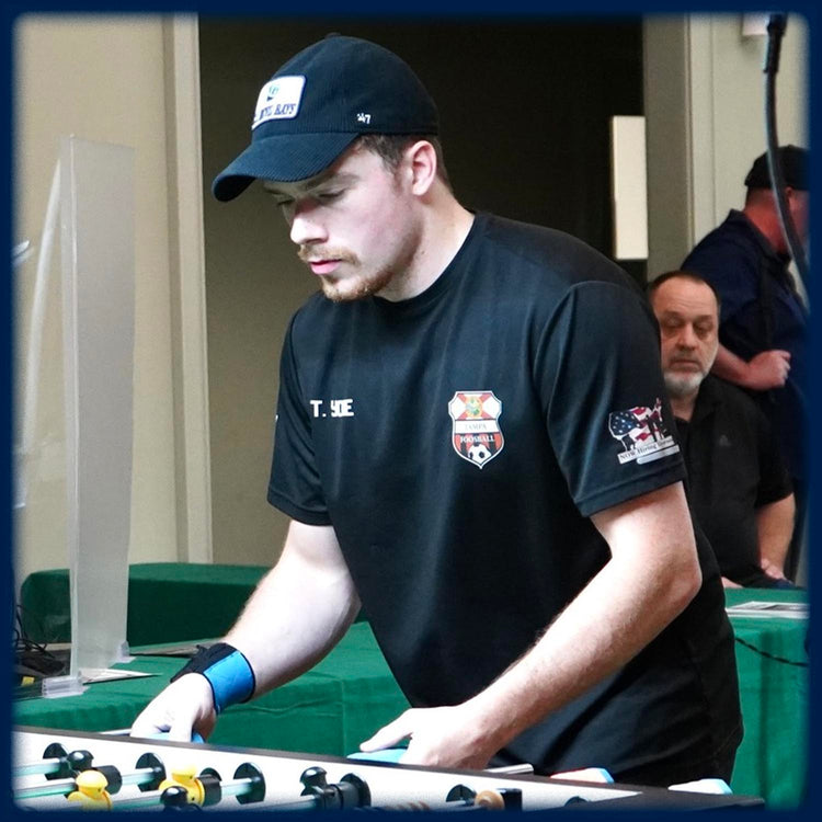 Men's Combined Ranking – World Foosball Tour