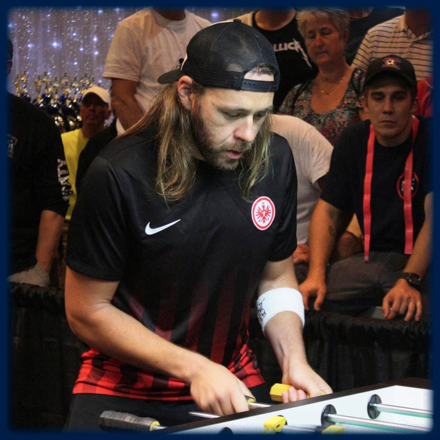 Men's Combined Ranking – World Foosball Tour