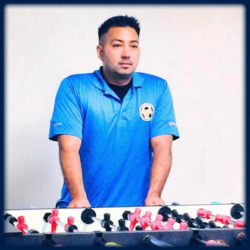 Men's Doubles Ranking – World Foosball Tour