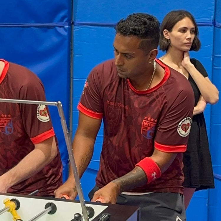 Men's Combined Ranking – World Foosball Tour